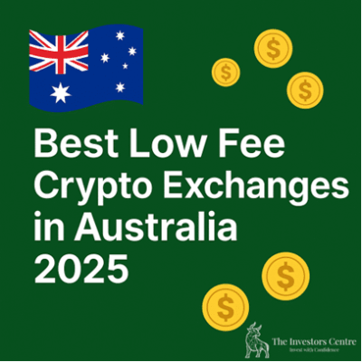 Best Low-Fee Crypto Exchanges in Australia: Top 5 Ranked