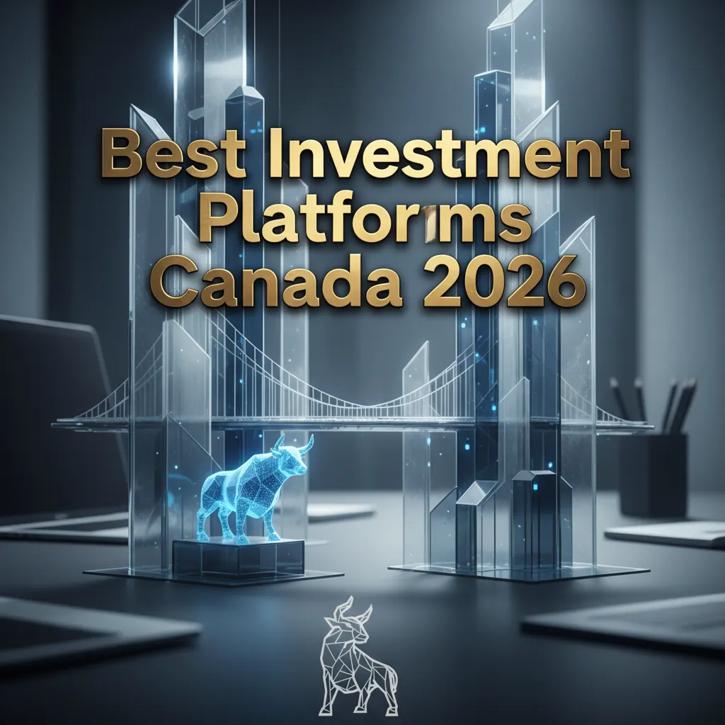Best Investment Platforms in Canada (2026) Compared