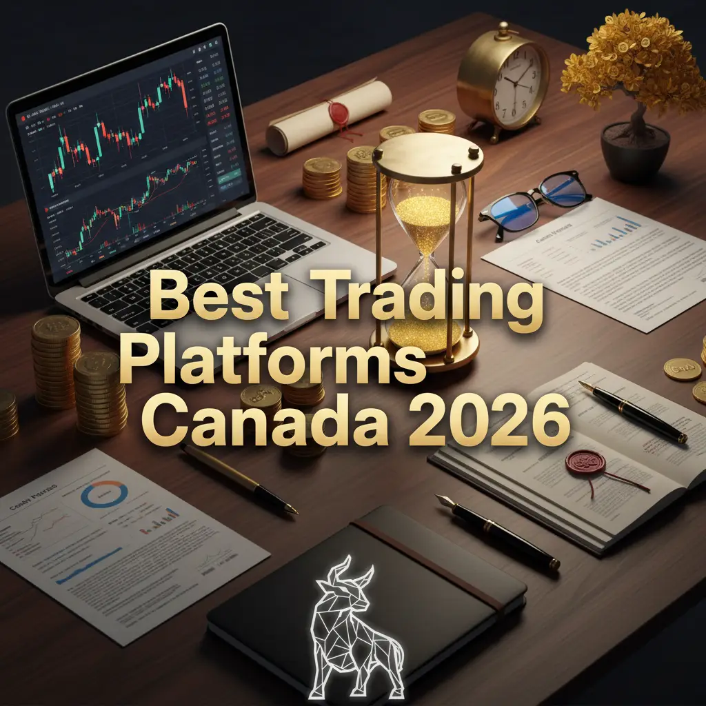 Best Trading Platforms in Canada: Top Apps & Brokers 2026