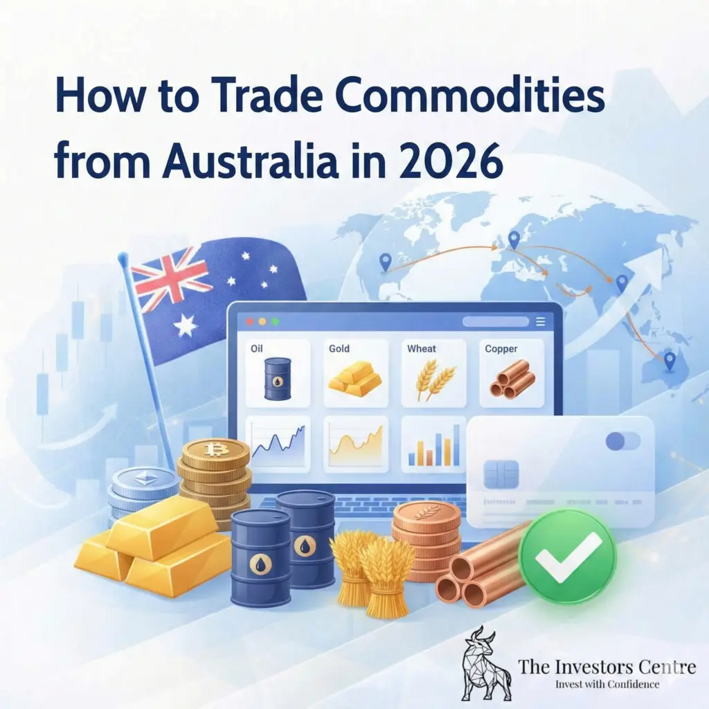How to Trade Commodities in Australia (2026) | Step-by-Step Guide