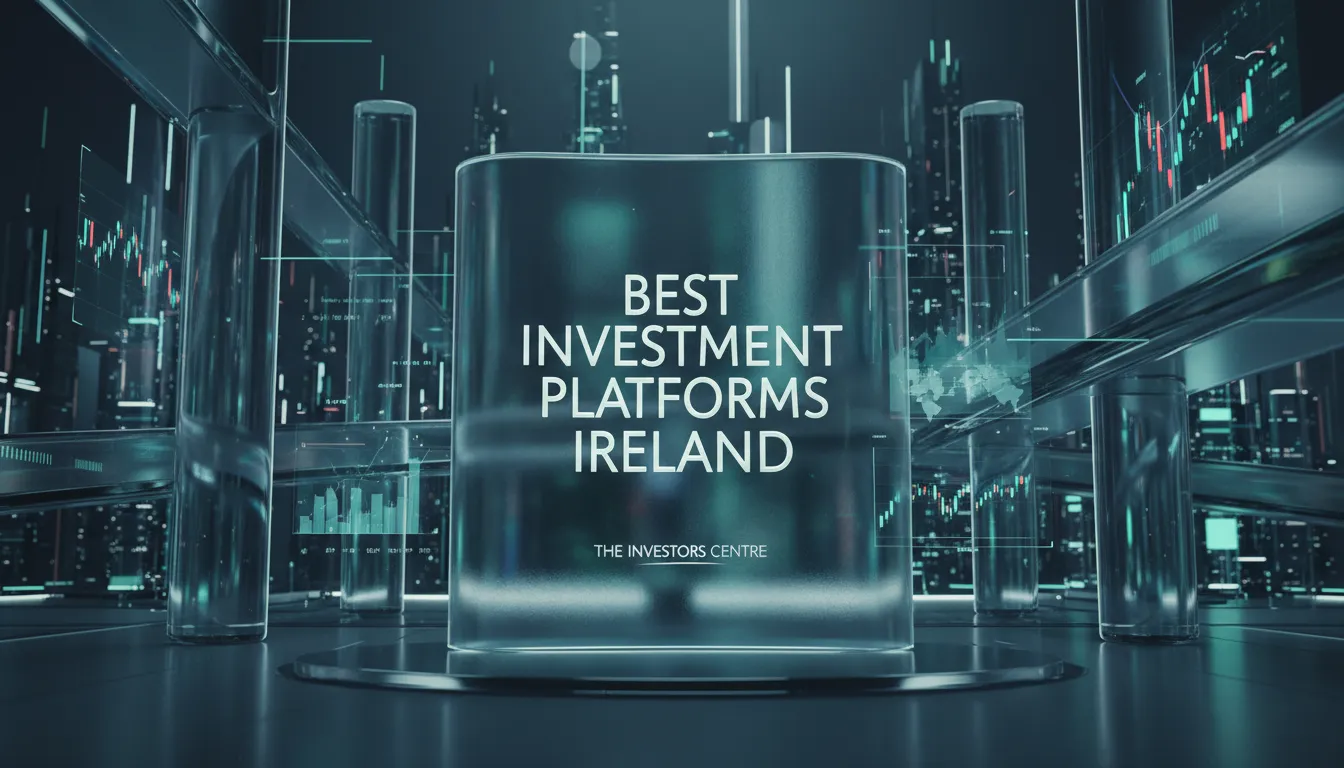Best Investment Platforms Ireland 2026 | Top 7 Compared