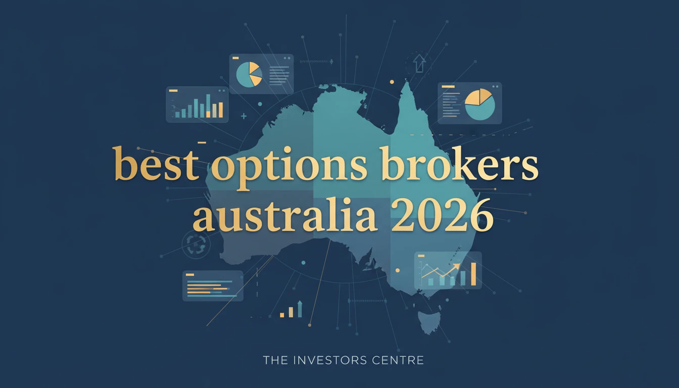 7 Best Options Brokers Australia 2026 | ASX & US Options