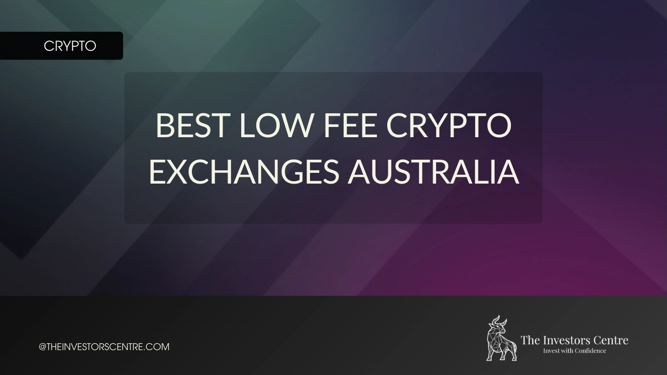 Best Low-Fee Crypto Exchanges Australia 2026