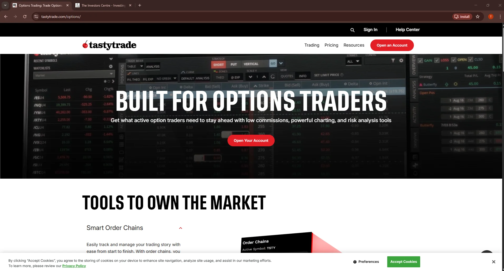 7 Best Options Brokers Australia 2026 | ASX & US Options